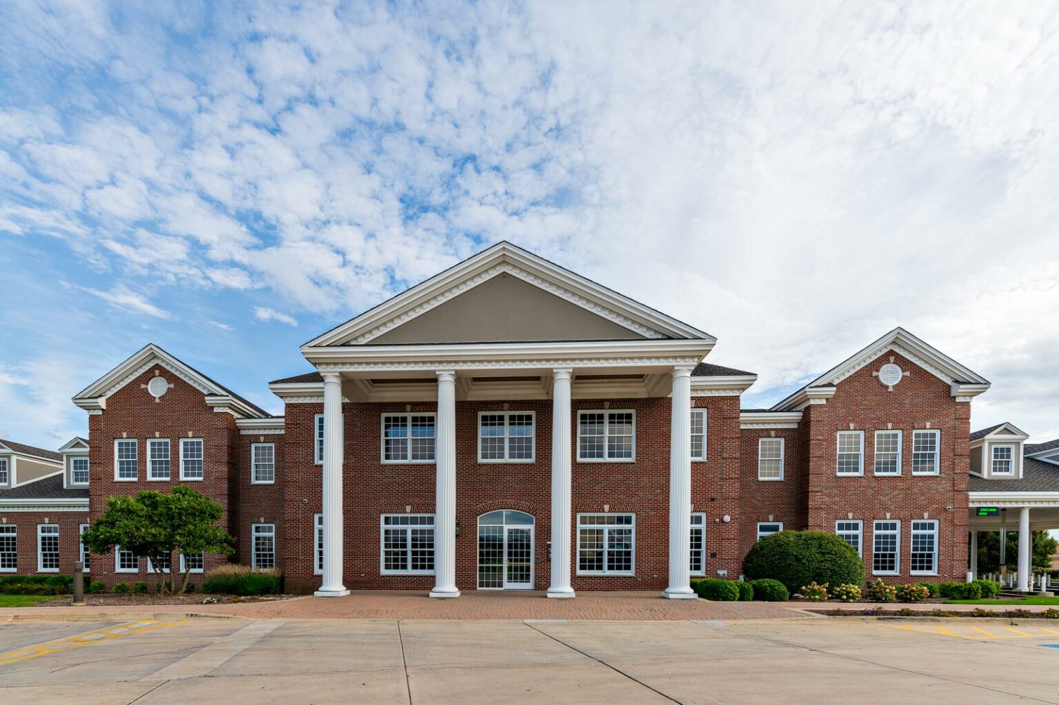 AMERICAN COMMUNITY BANK - USA Bank Branches