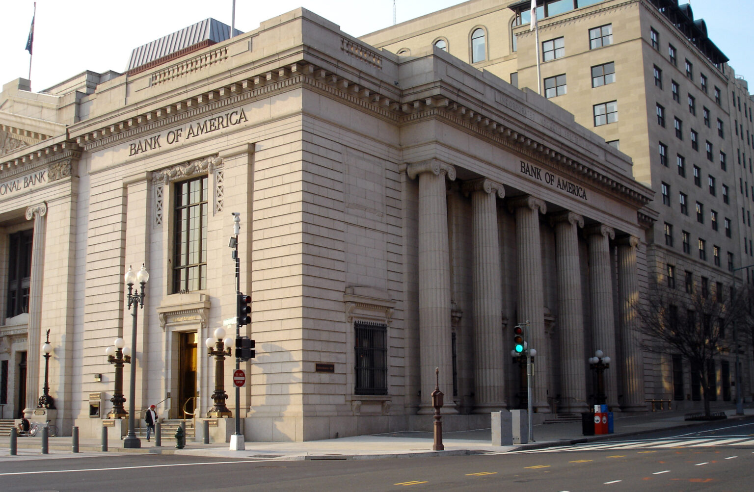AMERICAN SECURITY BANK - USA Bank Branches