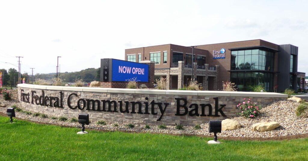 FIRST FEDERAL BANK OF OHIO - USA Bank Branches