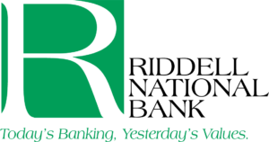 RIDDELL NATIONAL BANK - USA Bank Branches