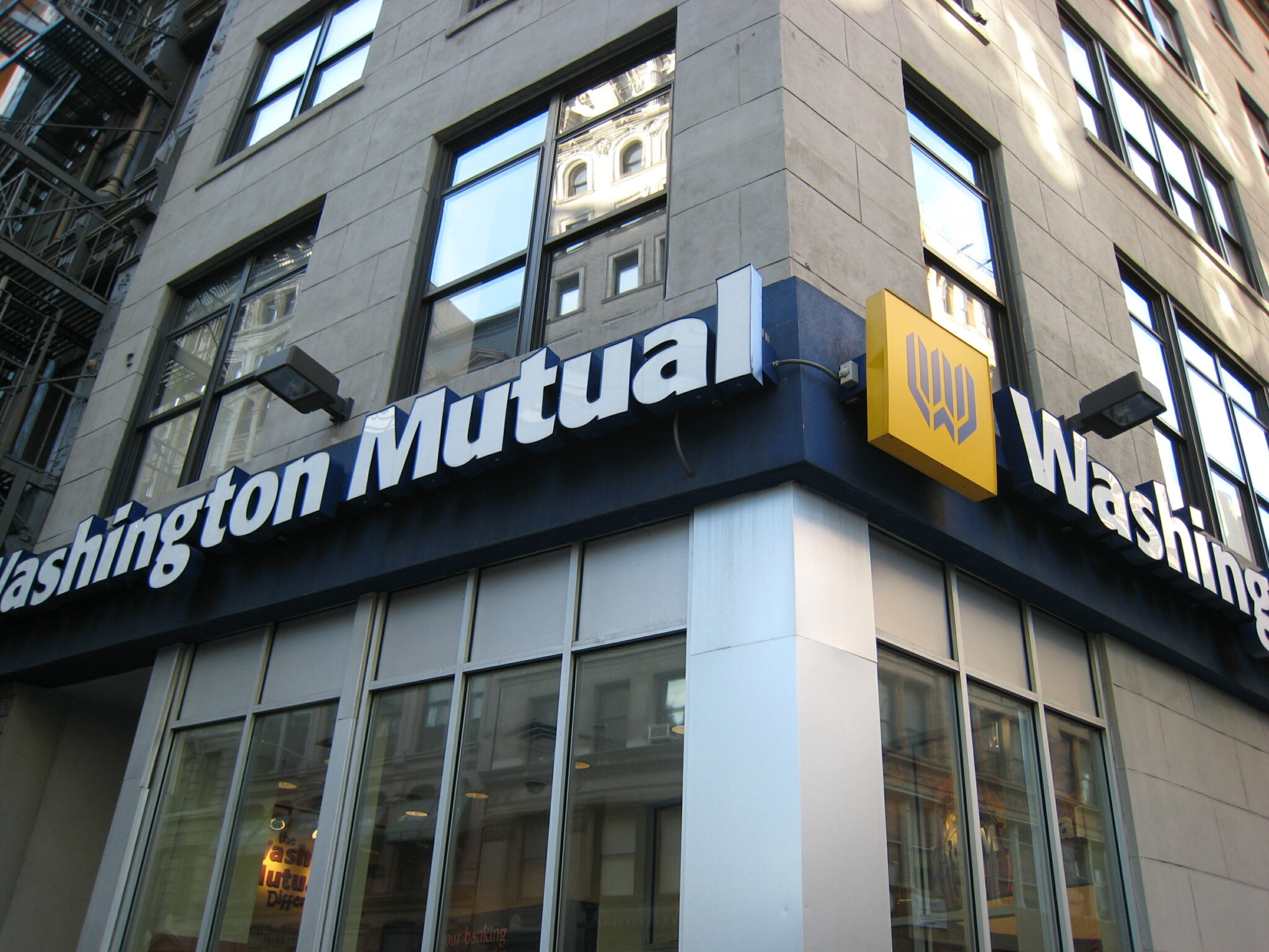WASHINGTON MUTUAL BANK - USA Bank Branches