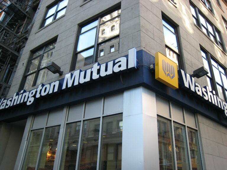WASHINGTON MUTUAL BANK - USA Bank Branches